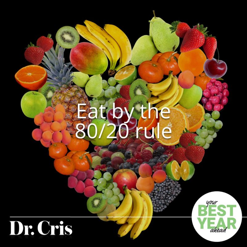 Dr. Cris - Expert in nutritional medicine