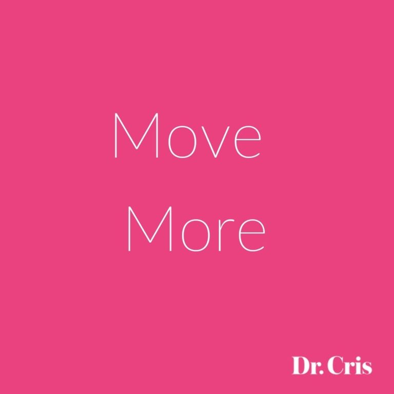 Dr. Cris - Expert in nutritional medicine