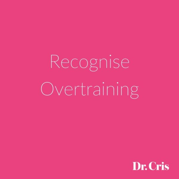 Dr. Cris - Expert in nutritional medicine