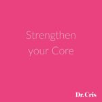 Dr. Cris - Expert in nutritional medicine