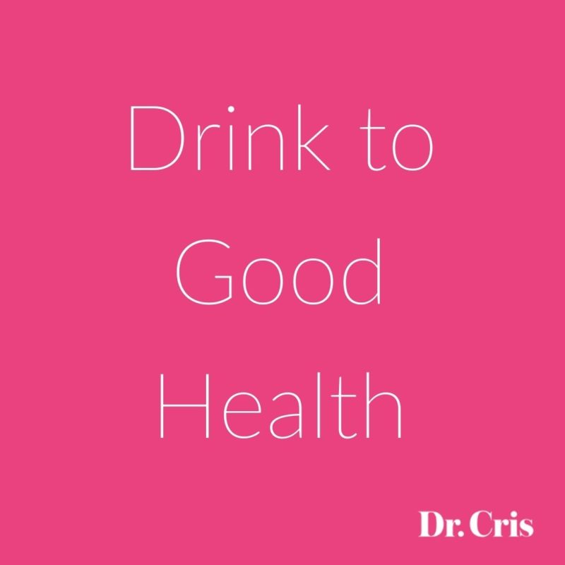 Dr. Cris - Expert in nutritional medicine