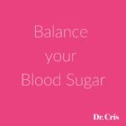 Dr. Cris - Expert in nutritional medicine