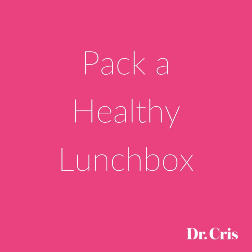 Dr. Cris - Expert in nutritional medicine