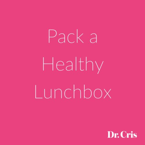 Dr. Cris - Expert in nutritional medicine