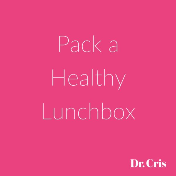 Dr. Cris - Expert in nutritional medicine